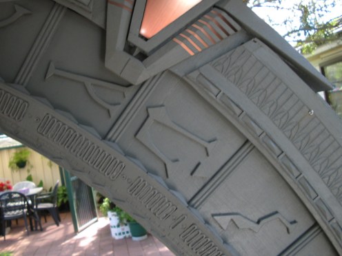The Back Yard Stargate by Father & Son [DIY] | 🎭