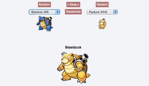 Pokémon Fusion [mashup] | 🎭