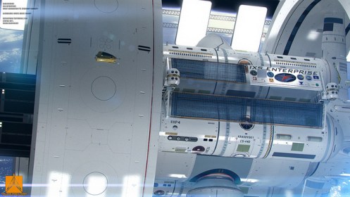 NASA’s Concept Design for a Warp Drive Ship | 🎭